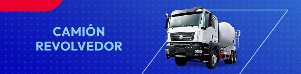 Camión Revolvedor – CEMEX Industrial Supply