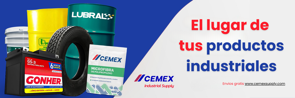 CEMEX Supply