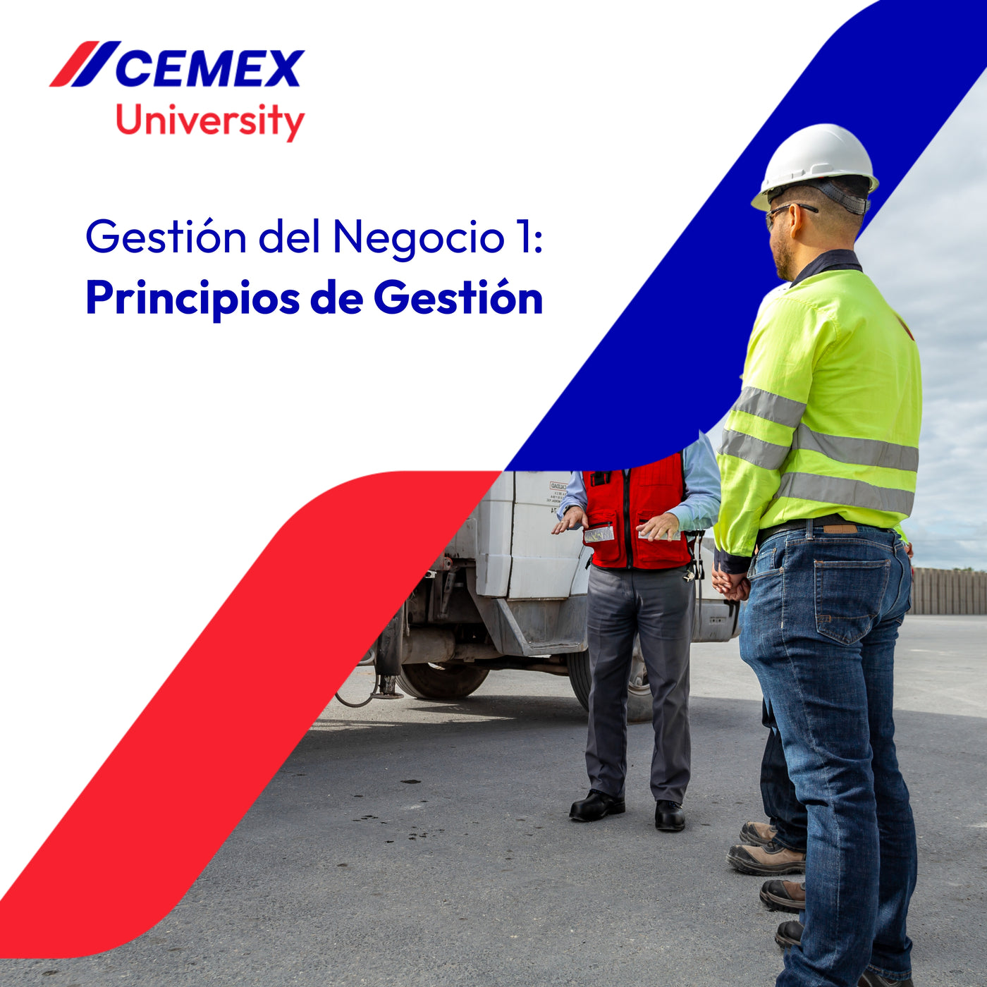 Capacitaciones CEMEX University