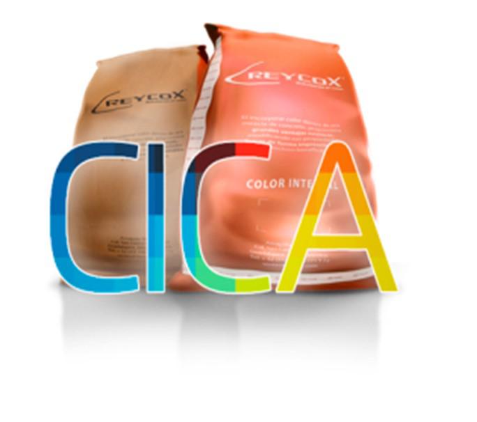 Color Integral Vallarta Rojo Kit de 20 Sacos