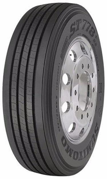 Llanta Sumitomo Tire ST778 Toda Posición
